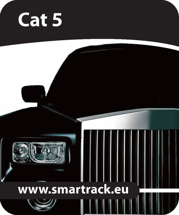 Insurance Trackers - CAT 5 Tracker - CAT 6 Tracker - Thatcham Approved